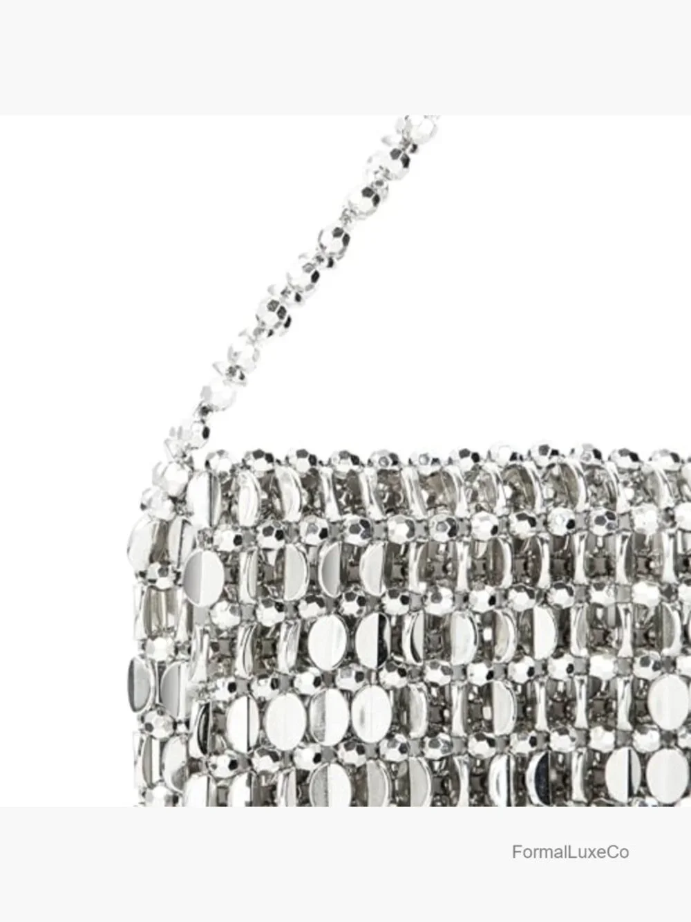 Bags | Acrylic Sequin Clutch Evening Purse For Wedding Party | Poshmark